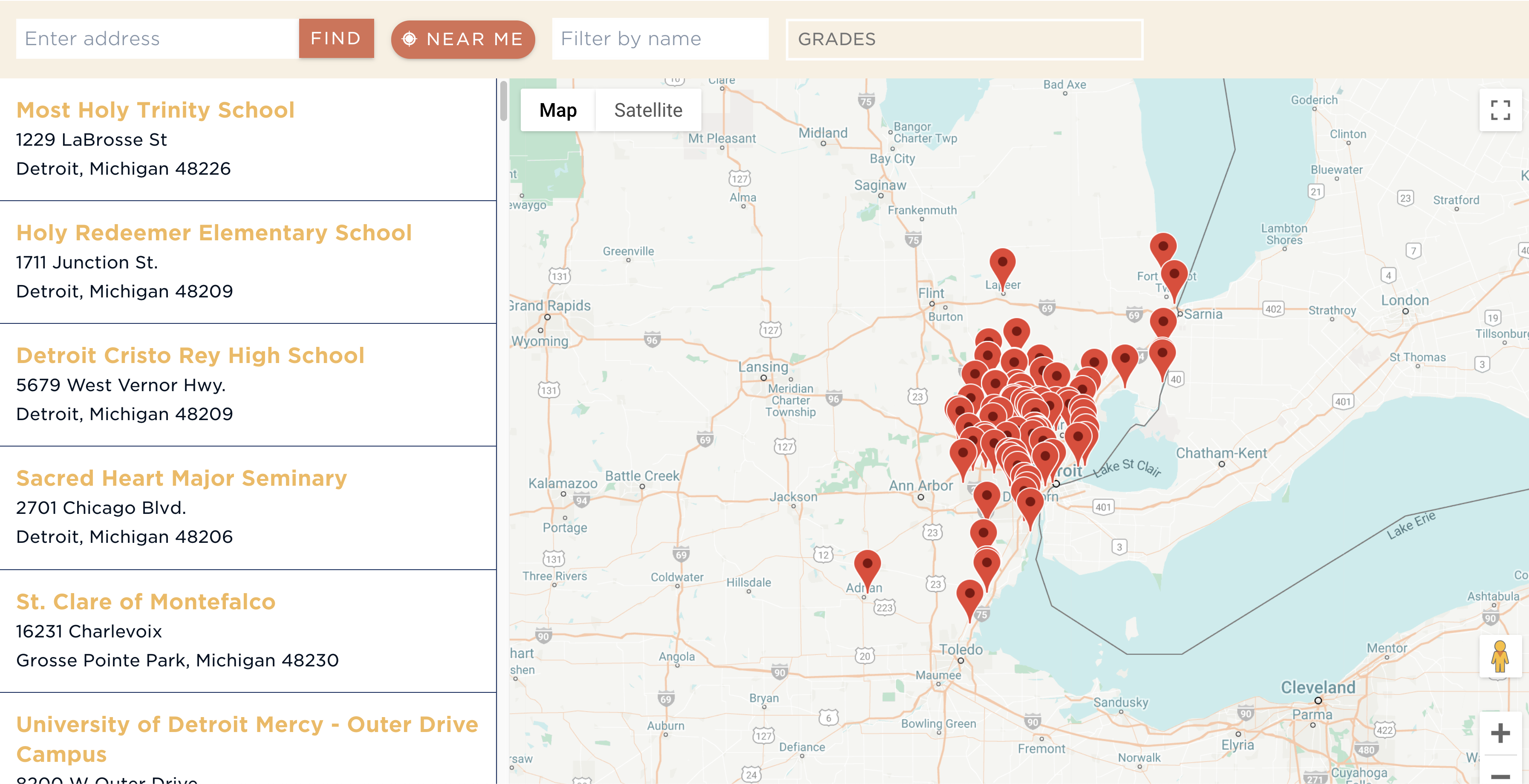 Showcasing Catholic education in the Archdiocese of Detroit | Highland